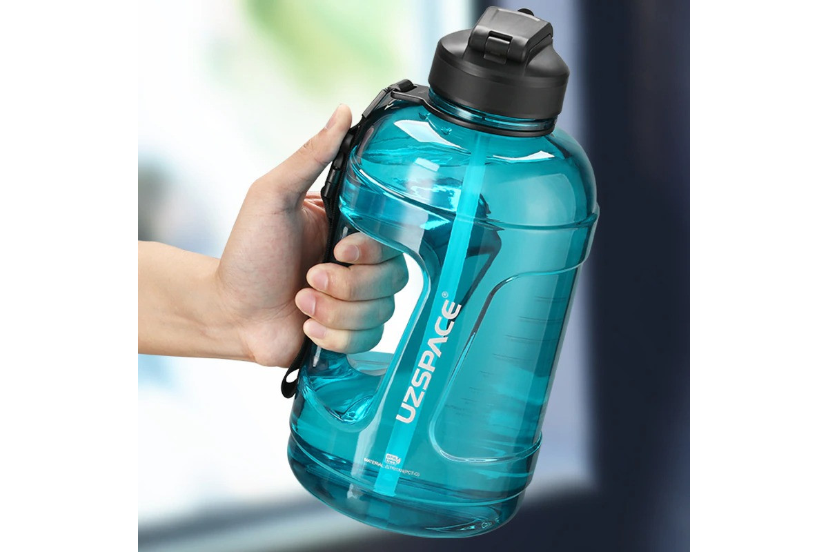 ⭐Бутылка для воды UZspace 2300ml (6064) купить в Бишкеке - LOGIN.KG